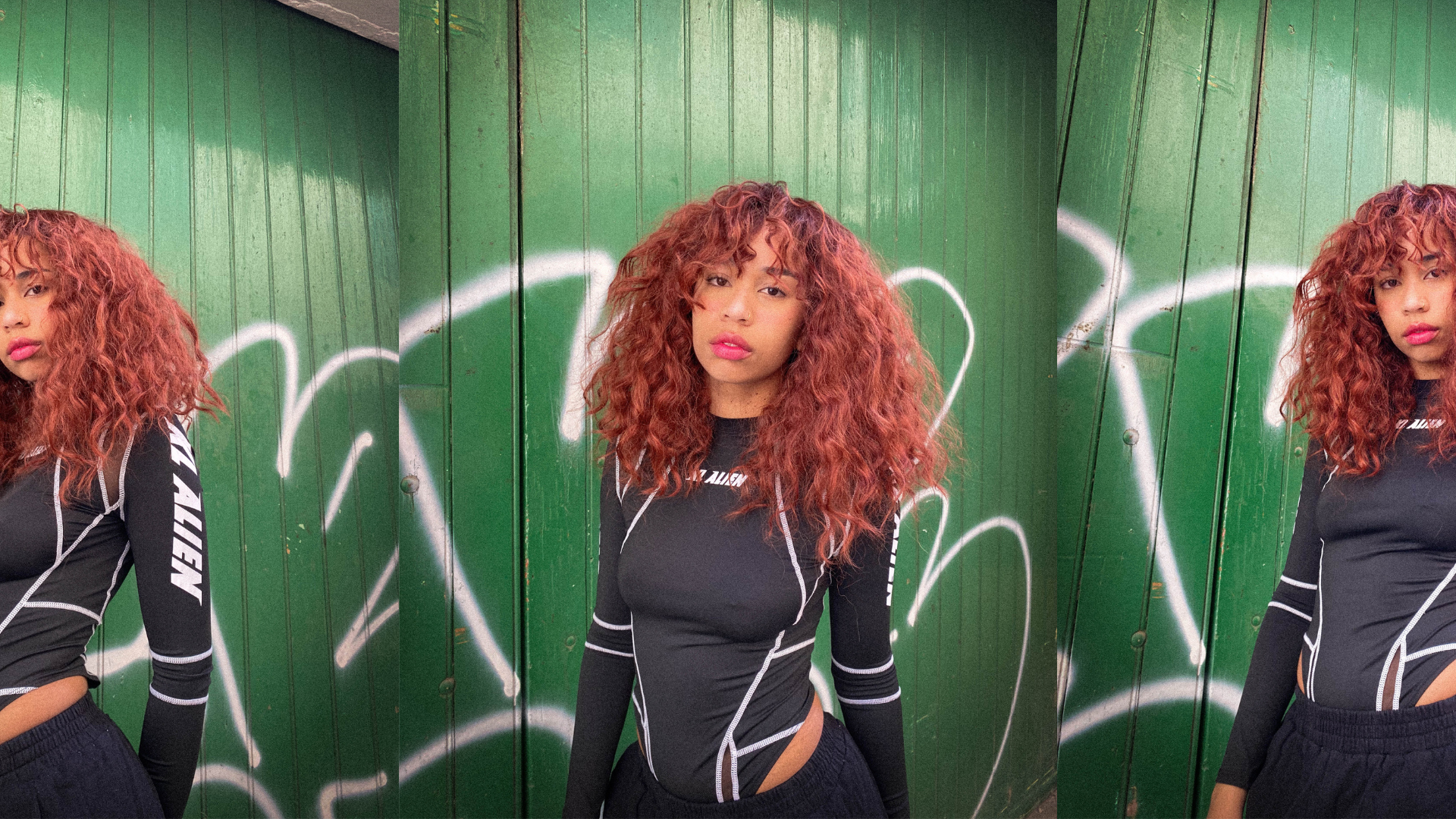 The KLALIEN bodysuit, the must-have of the season